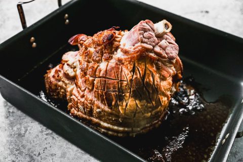 Oven Baked Ham – WellPlated.com