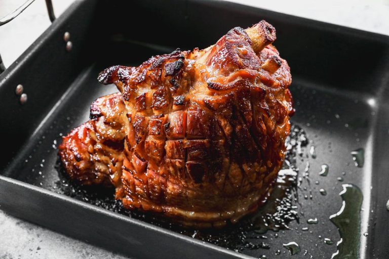 Oven Baked Ham – WellPlated.com