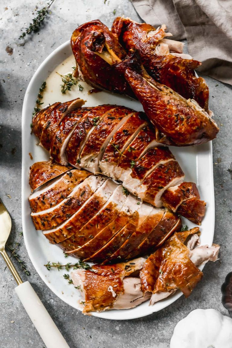 Smoked Turkey – WellPlated.com