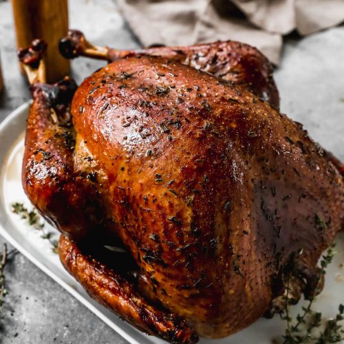 Smoked Turkey – WellPlated.com