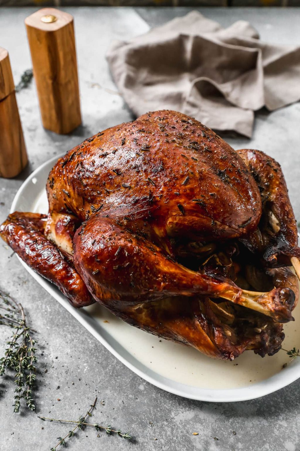 Is A Smoked Turkey Already Cooked