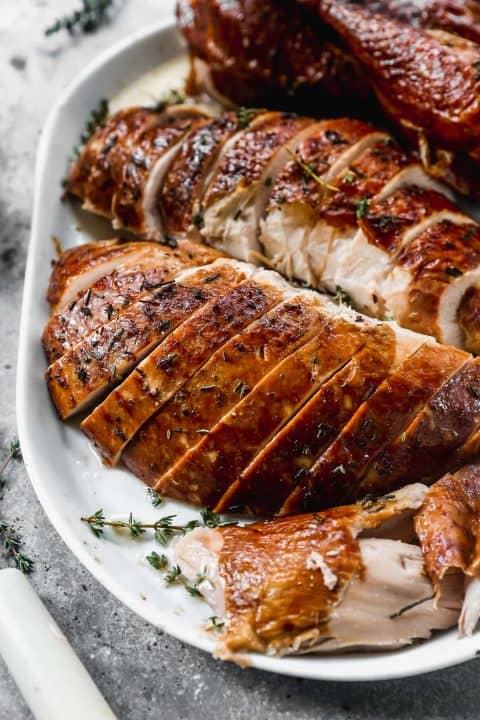 Smoked Turkey – WellPlated.com