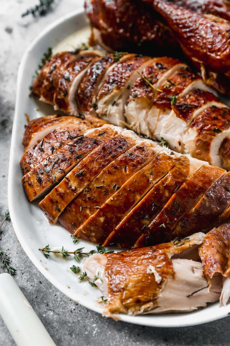Smoked Turkey – WellPlated.com