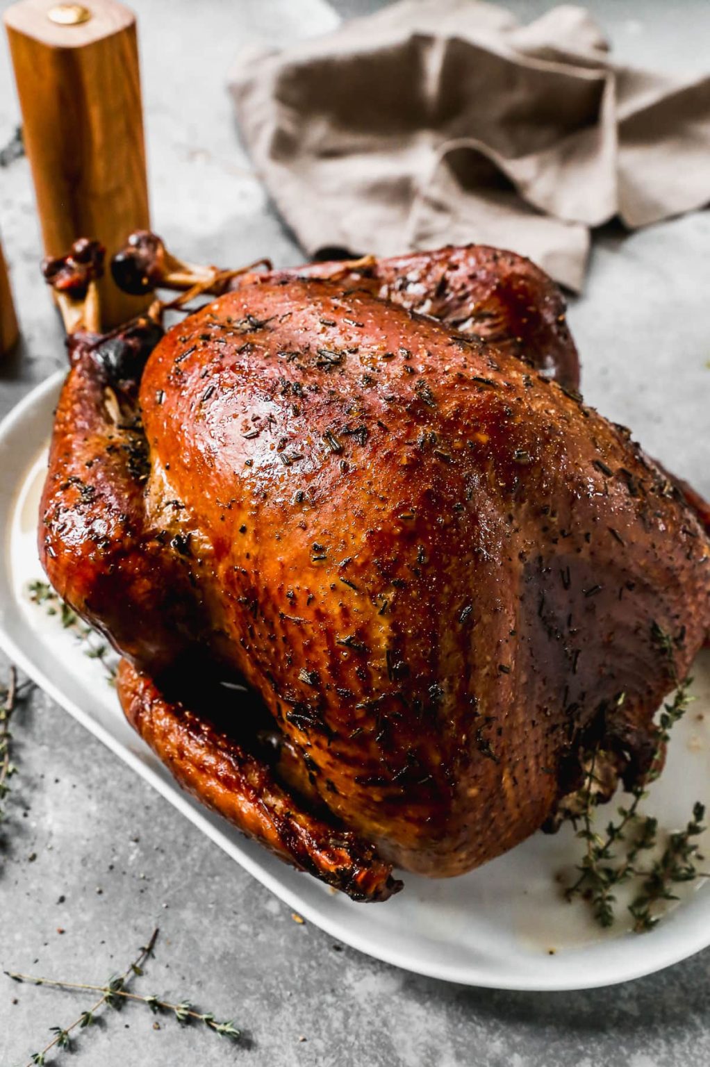 Smoked Turkey – WellPlated.com