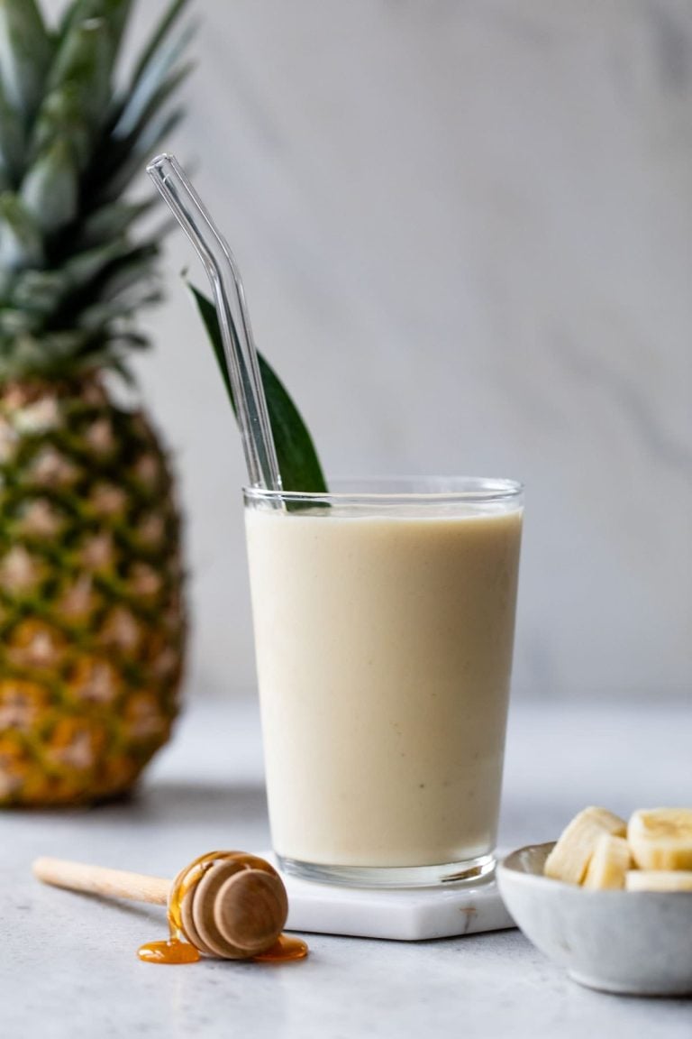 Pineapple Smoothie – WellPlated.com
