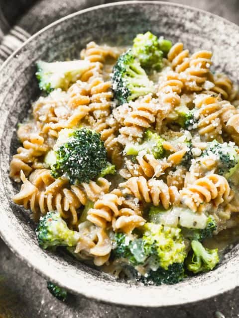 Broccoli Pasta – WellPlated.com