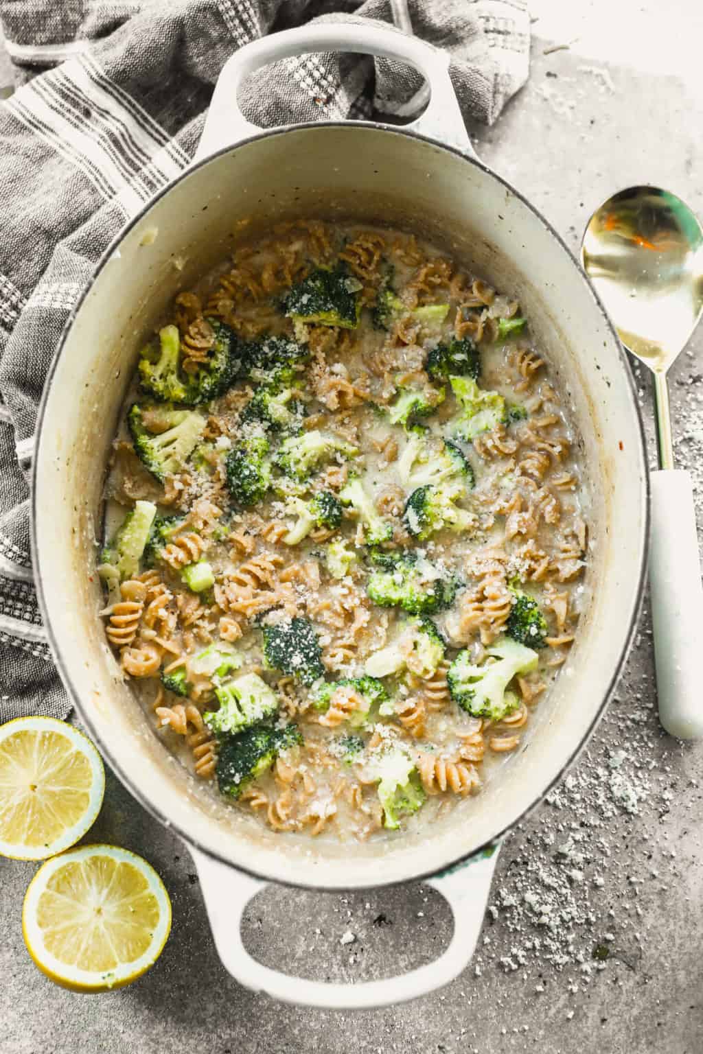 Broccoli Pasta – WellPlated.com