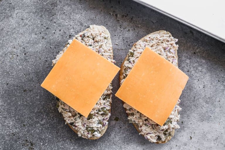 Tuna Melt Recipe – WellPlated.com