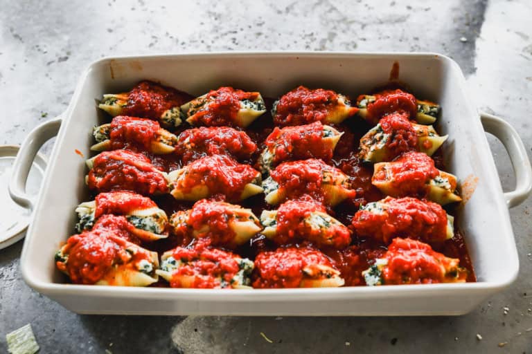 Stuffed Shells – WellPlated.com
