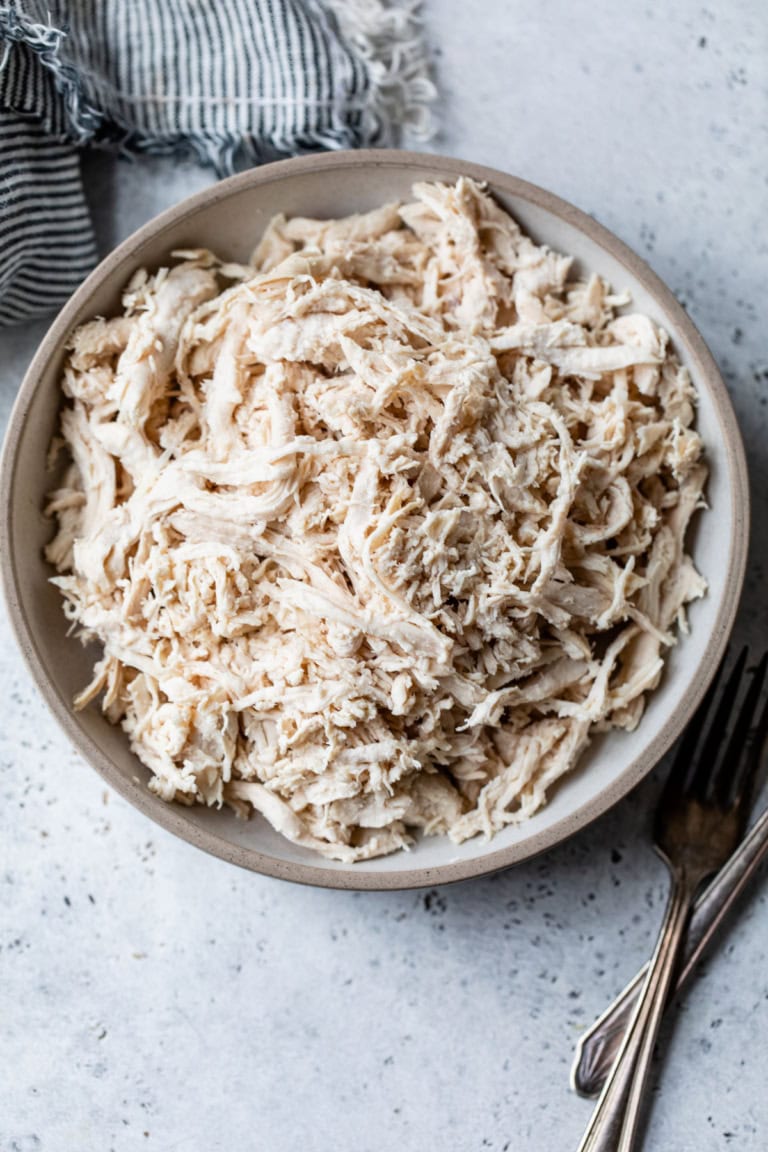 How to Make Shredded Chicken – WellPlated.com
