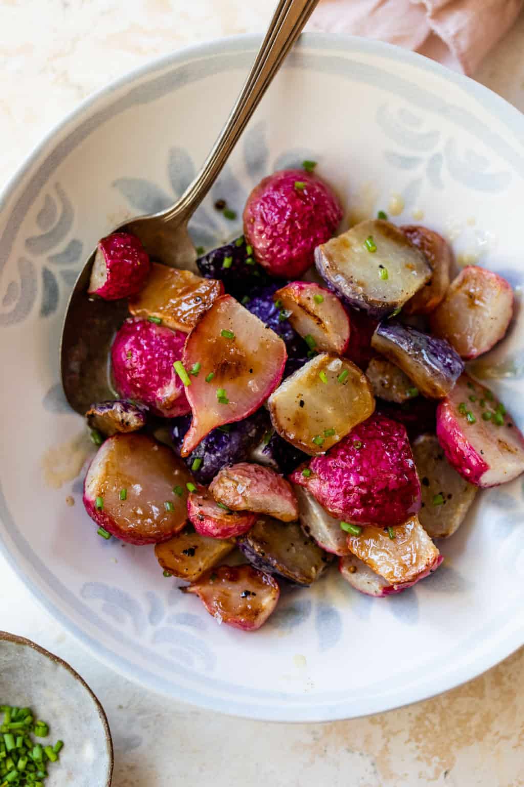 Roasted Radishes – WellPlated.com