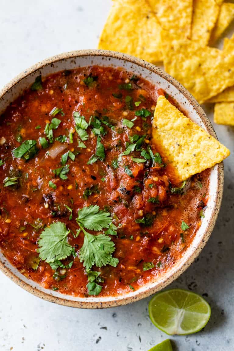 Salsa Roja – WellPlated.com