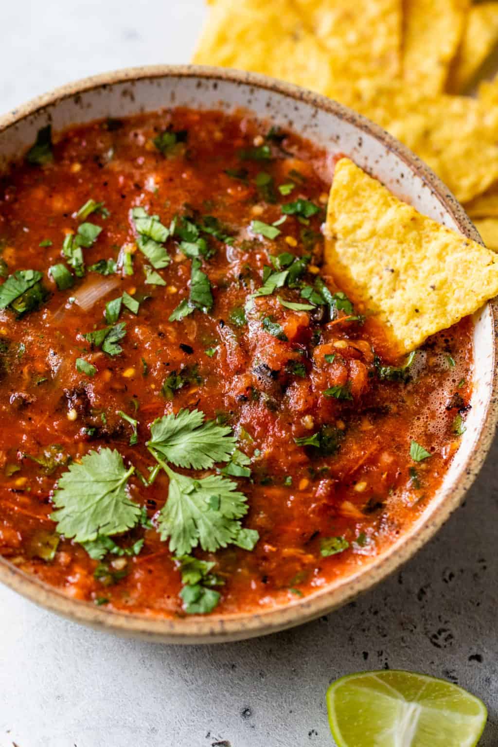 Salsa Roja – WellPlated.com