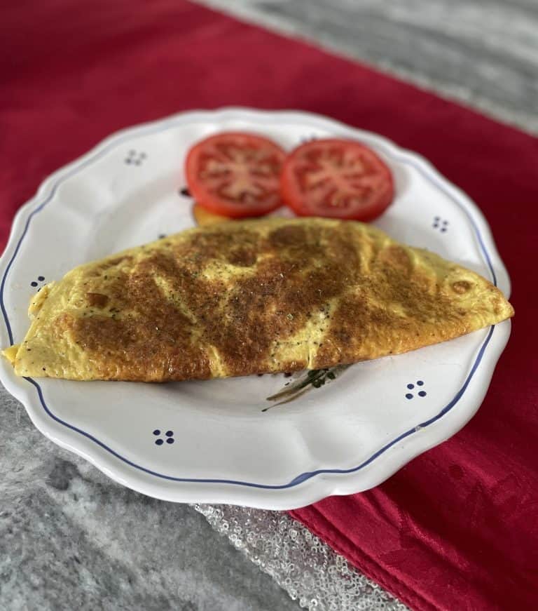 Western Omelette – WellPlated.com