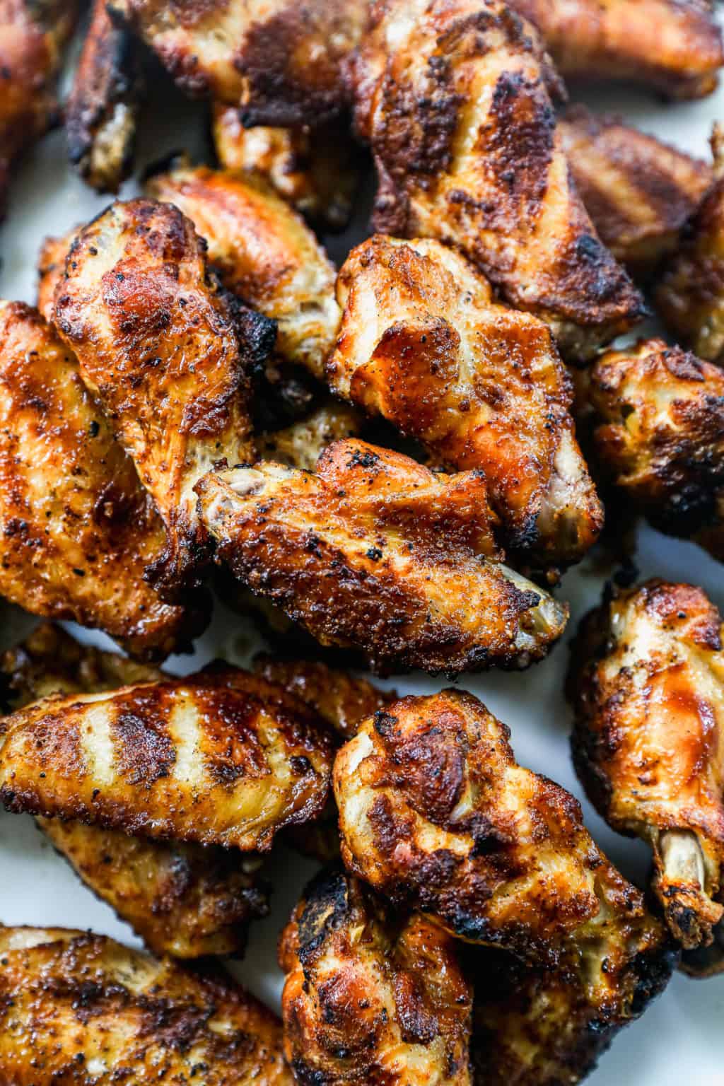 Smoked Chicken Wings – WellPlated.com