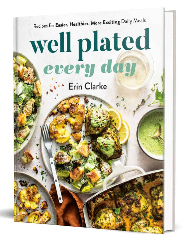 Events – Well Plated by Erin Clarke