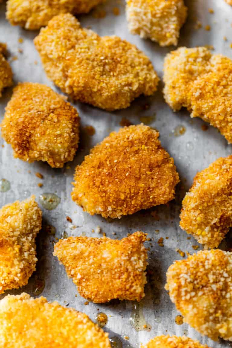 Chicken Nuggets – WellPlated.com