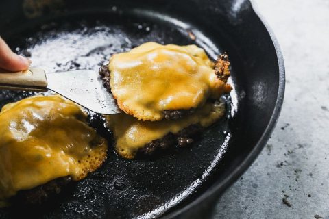 Smash Burger Recipe – WellPlated.com