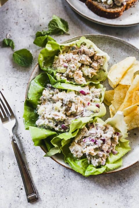 Tuna Salad – WellPlated.com