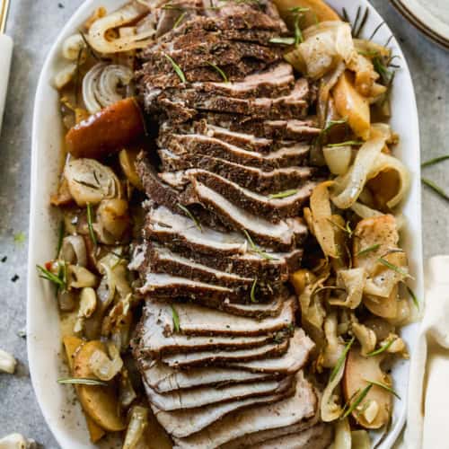 Pork Roast Recipe – WellPlated.com
