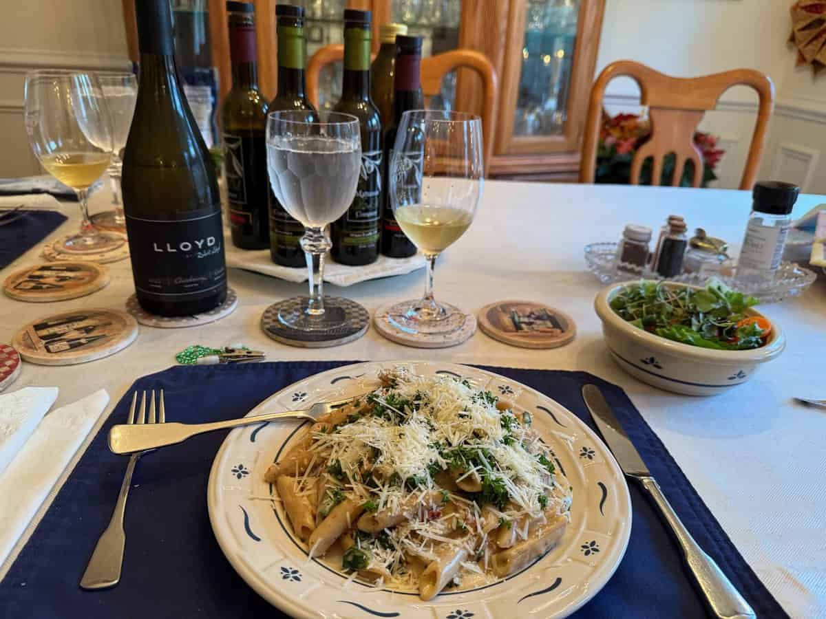 Spinach Pasta – WellPlated.com