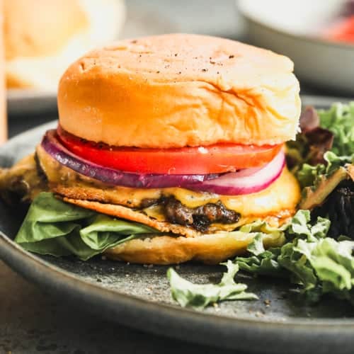 Smash Burger Recipe – WellPlated.com