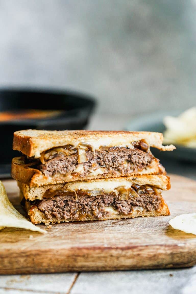 Patty Melt – WellPlated.com