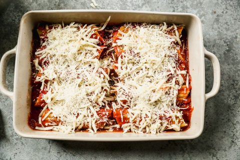 Manicotti – WellPlated.com