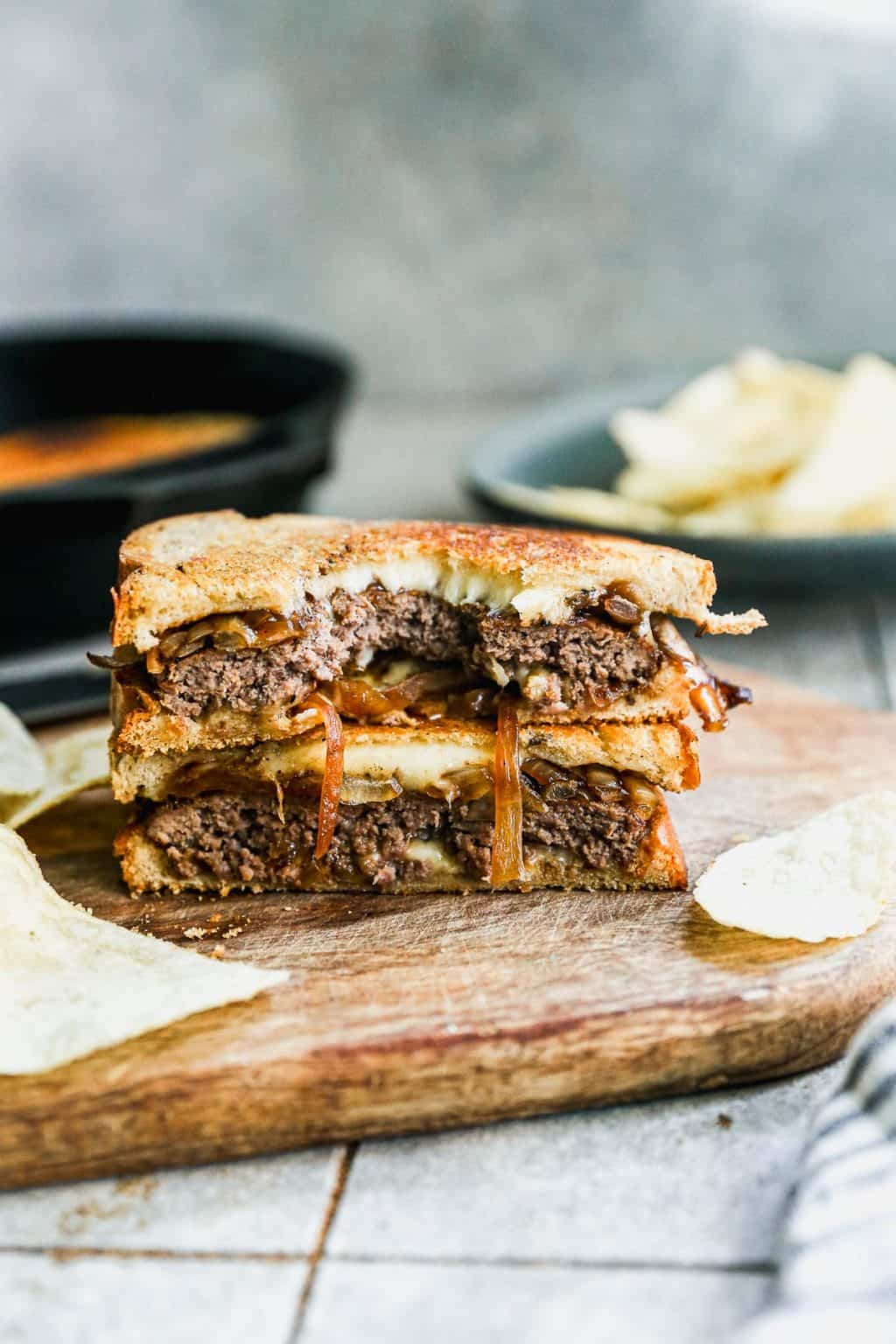 Patty Melt – WellPlated.com