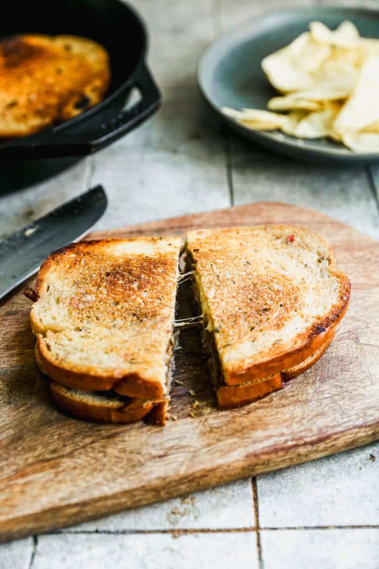 Patty Melt – WellPlated.com