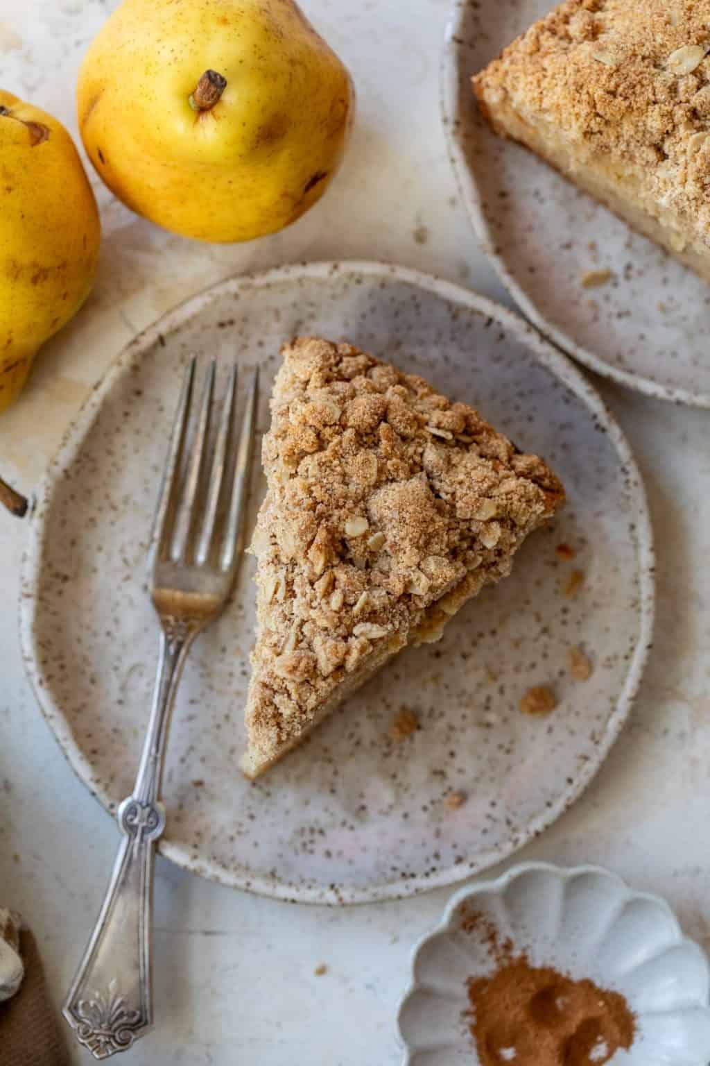 Pear Cake – WellPlated.com