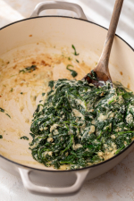 Creamed Spinach – WellPlated.com