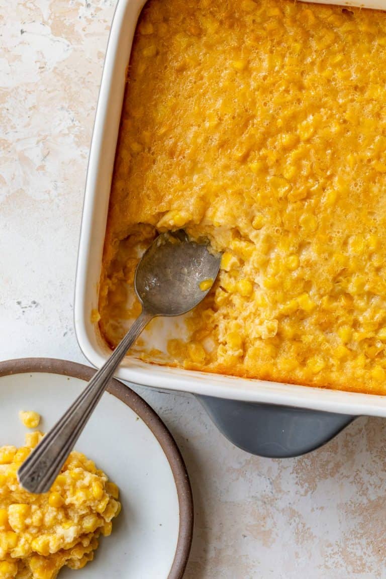 Corn Pudding – WellPlated.com