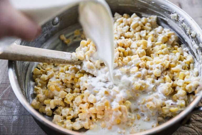 Creamed Corn {25-Minute Recipe!} – WellPlated.com
