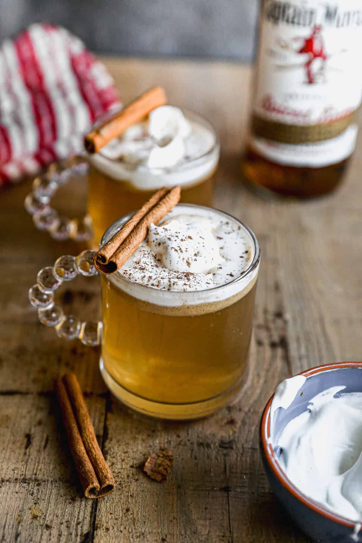 Hot Buttered Rum – WellPlated.com