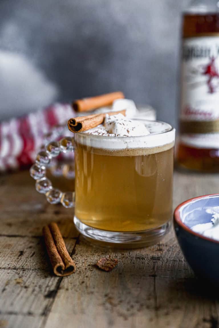 Hot Buttered Rum – WellPlated.com
