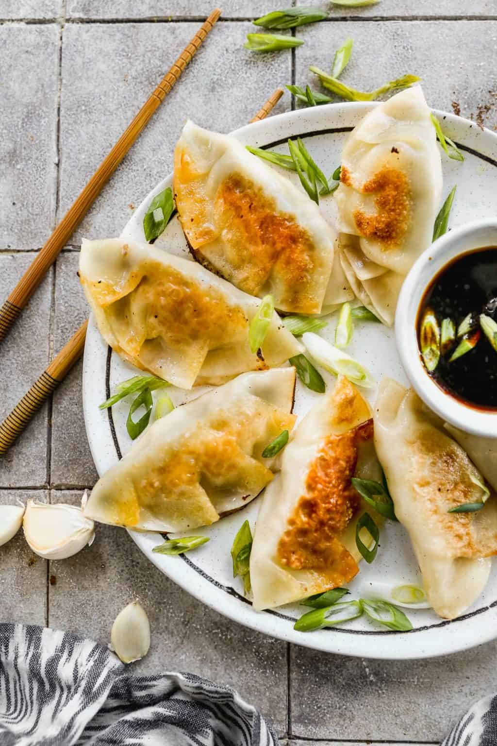 Pork Dumplings – WellPlated.com