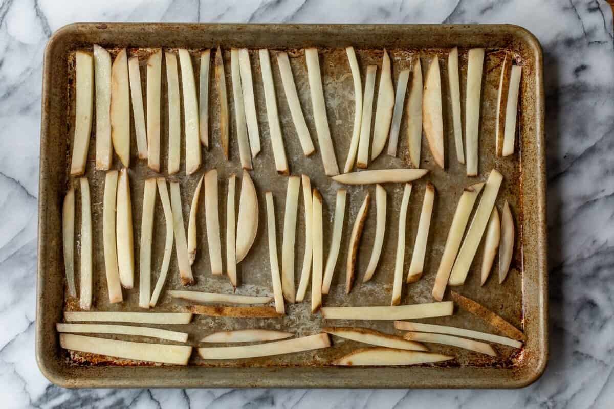 Truffle Fries – WellPlated.com