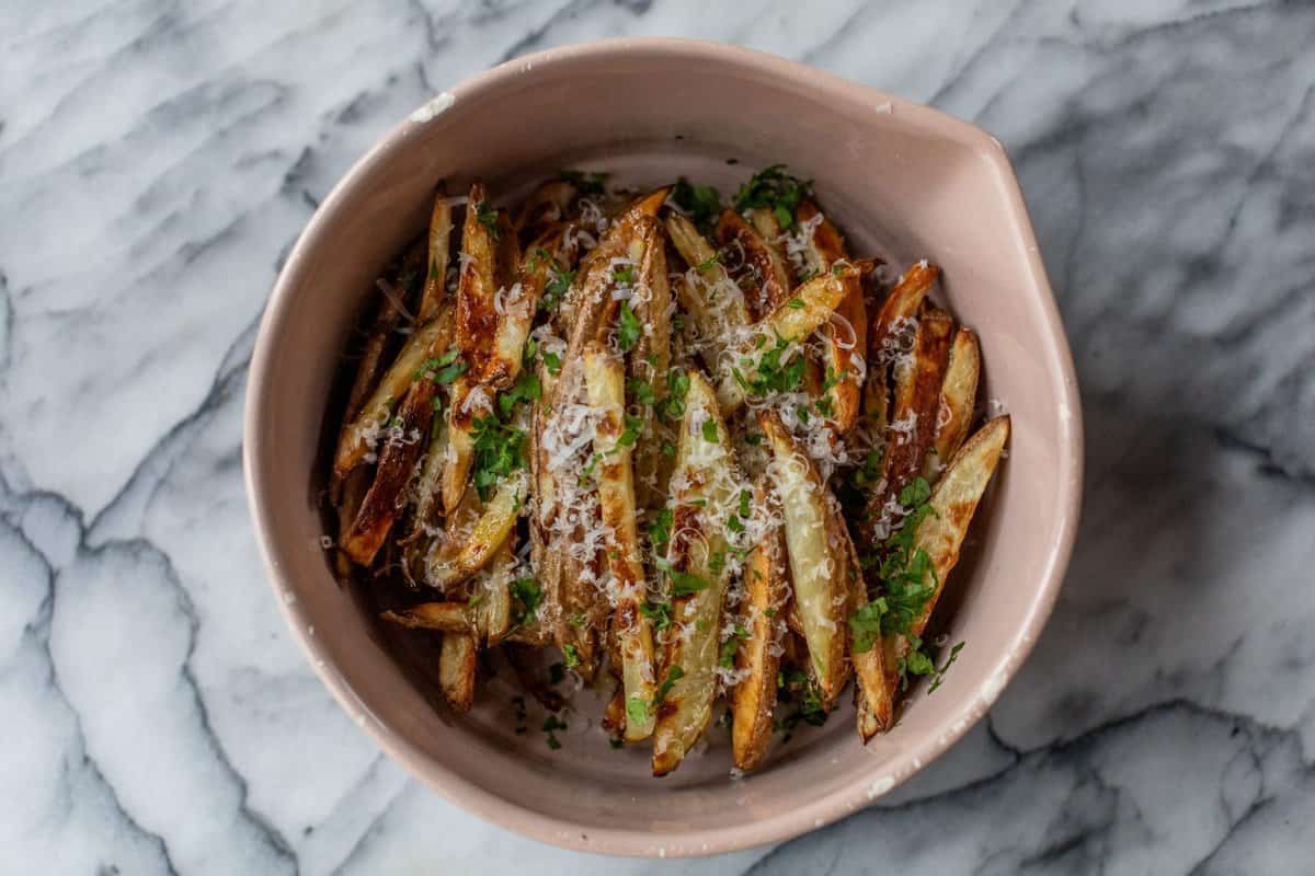 Truffle Fries – WellPlated.com