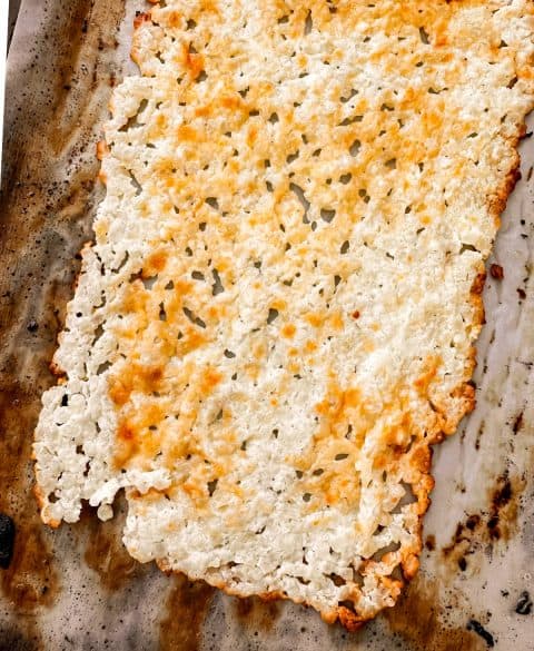 Cottage Cheese Wrap {2-Ingredients!} – WellPlated.com