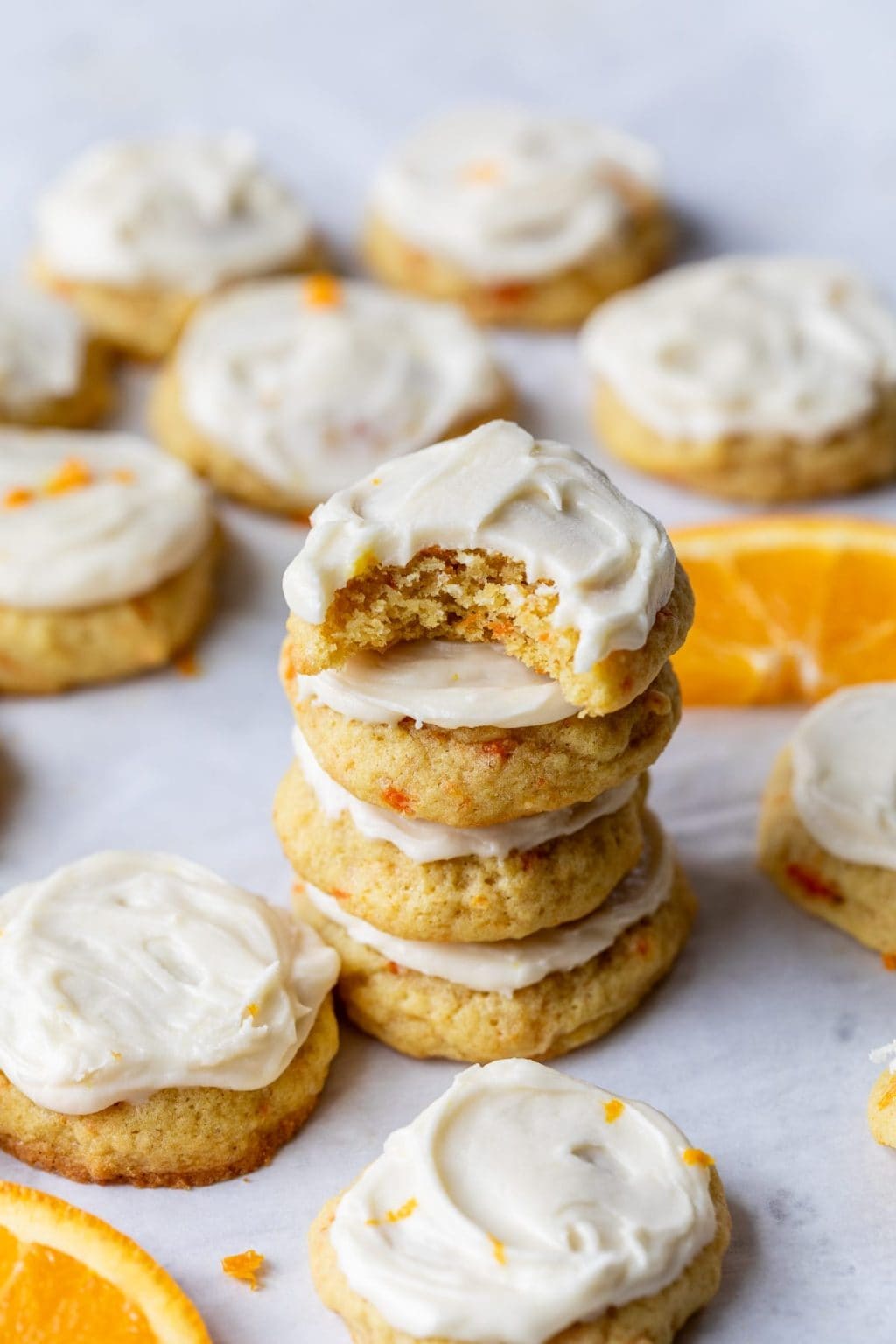 Orange Cookies – WellPlated.com