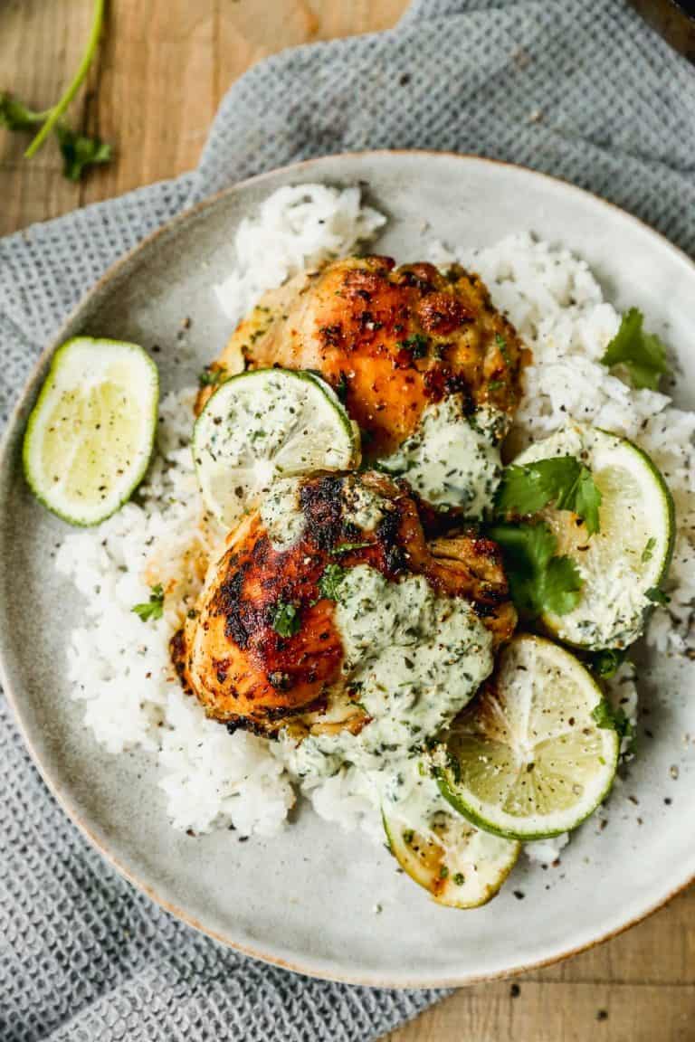 Cilantro Lime Chicken – WellPlated.com