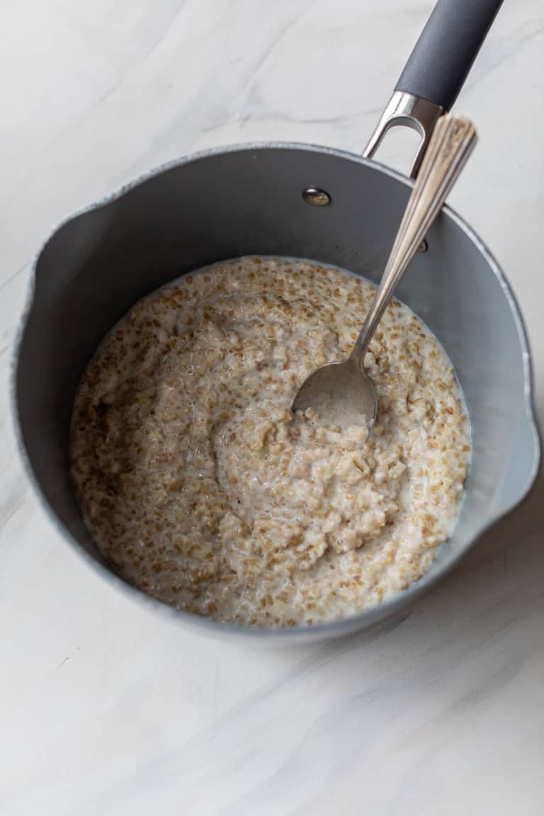 Steel Cut Oats | How to Cook the Perfect Bowl