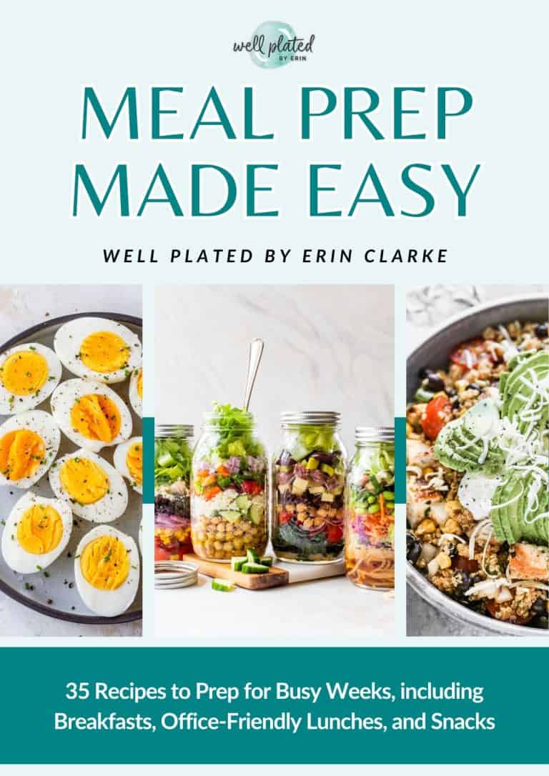 Well Plated E-Books – Well Plated by Erin Clarke