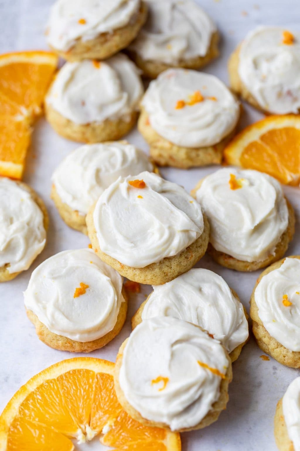 Orange Cookies – WellPlated.com