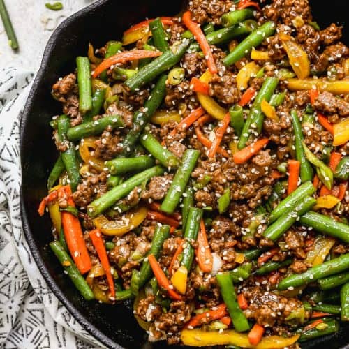 What Is A Sphere In A Stir Fry