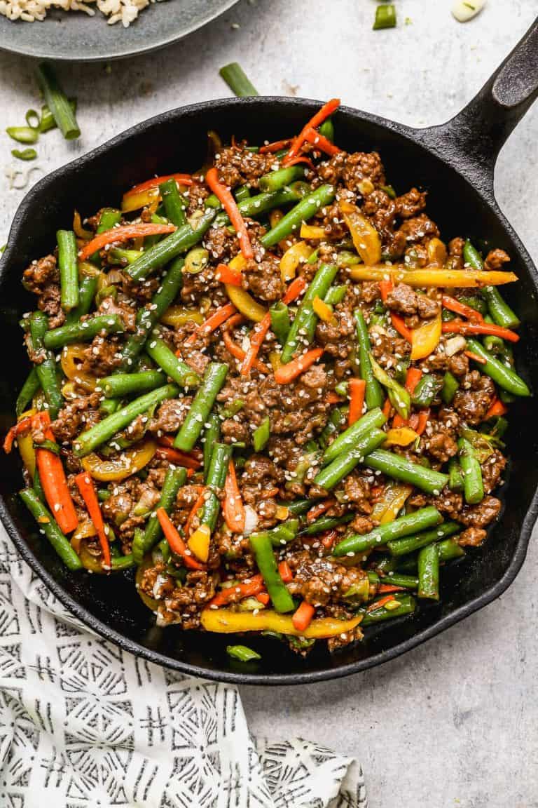 36 Easy Ground Beef Dinner Ideas – WellPlated.com