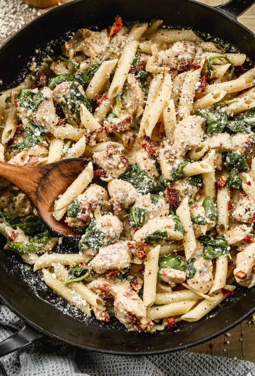 High Protein Pasta – WellPlated.com