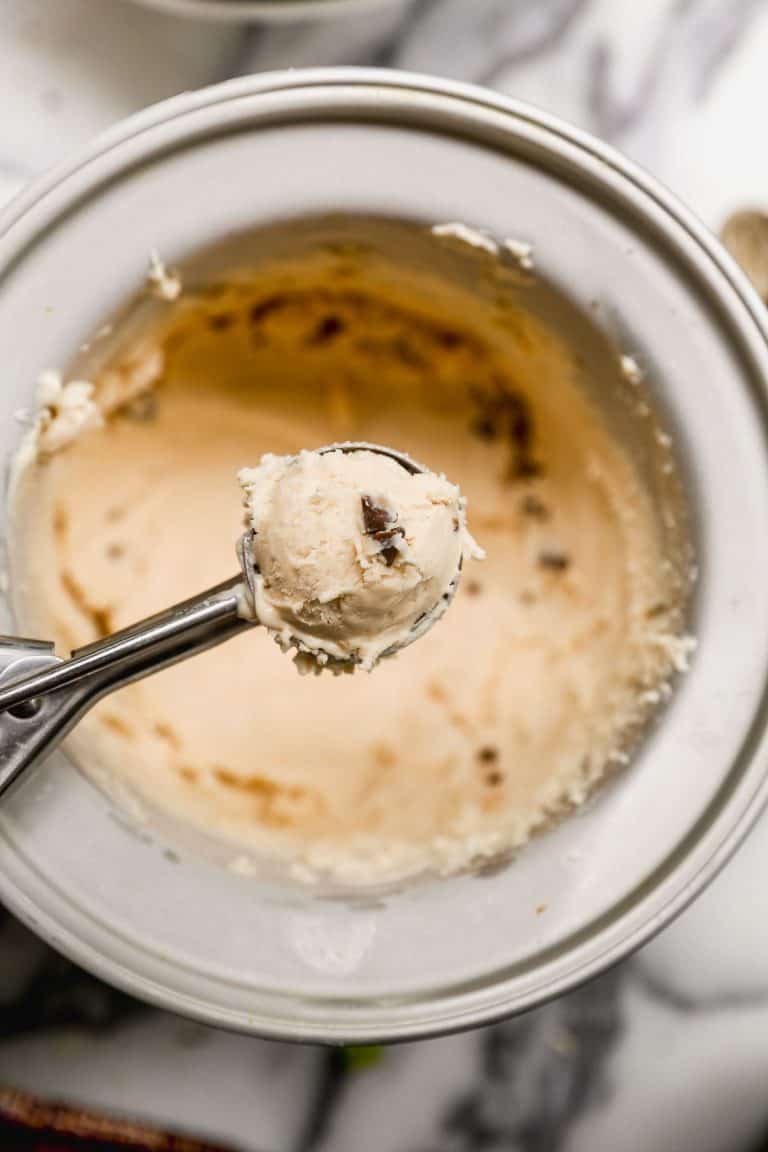 High Protein Cottage Cheese Ice Cream – WellPlated.com