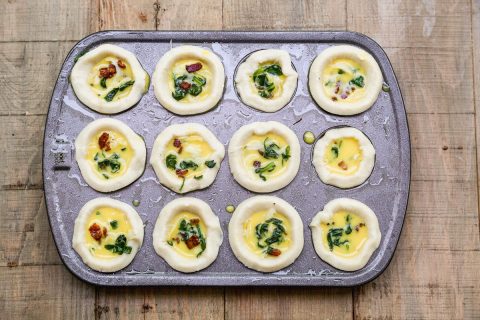 Mini Quiche Recipe (Any Flavor!) – WellPlated.com